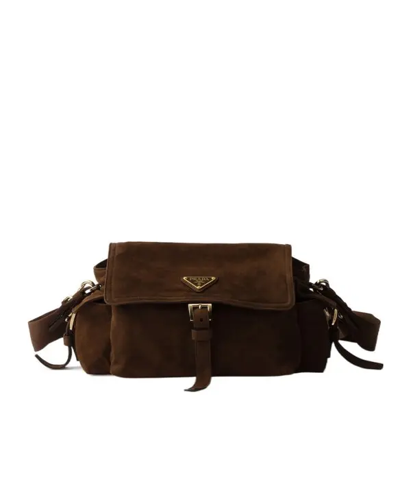Prada Explore Medium Shoulder Bag