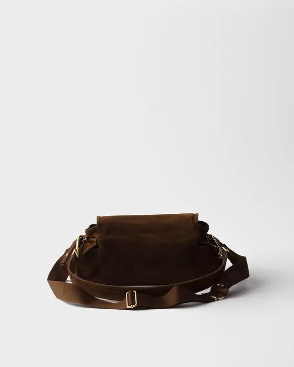 Prada Explore Medium Shoulder Bag
