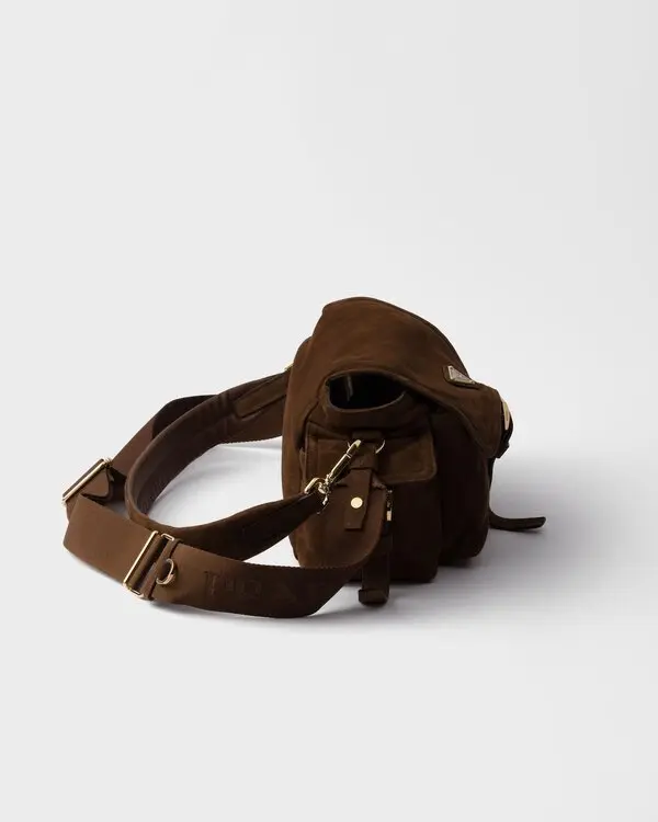 Prada Explore Medium Shoulder Bag