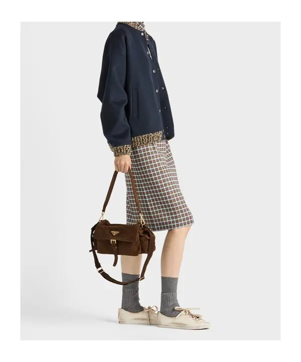 Prada Explore Medium Shoulder Bag