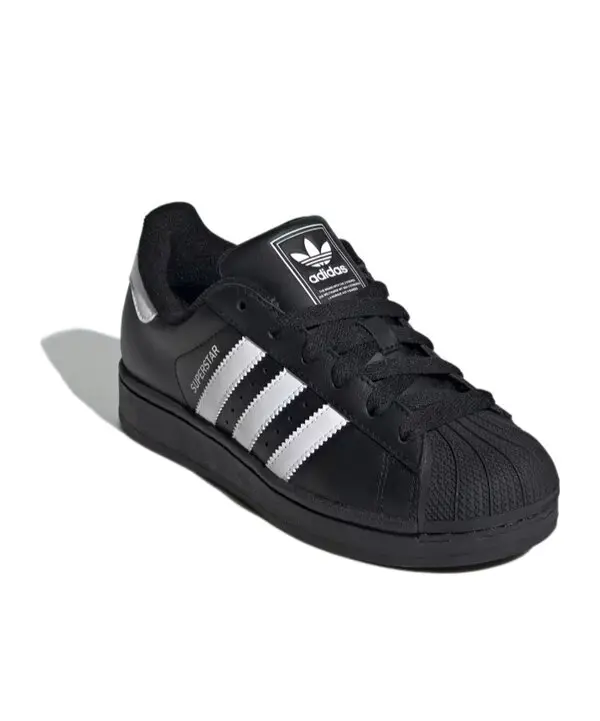 ADIDAS ORIGINALS Superstar Ii Lace Up Sneakers