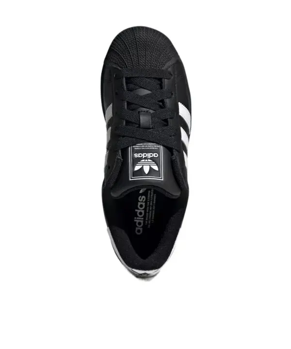ADIDAS ORIGINALS Superstar Ii Lace Up Sneakers
