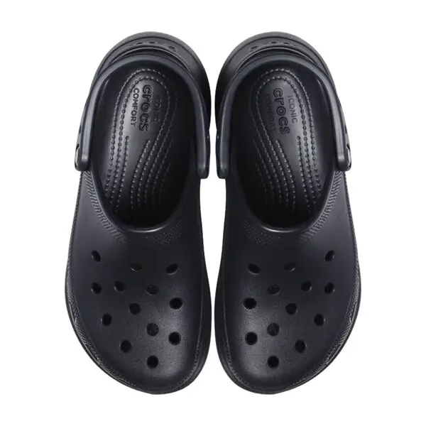CROCS Platform Clogs