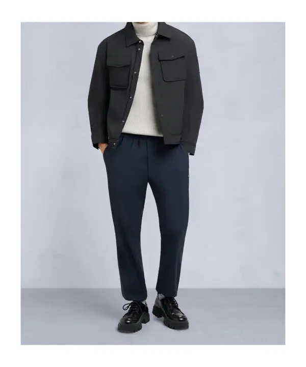 Moose Knuckles Button-fastening Shirt Jacket