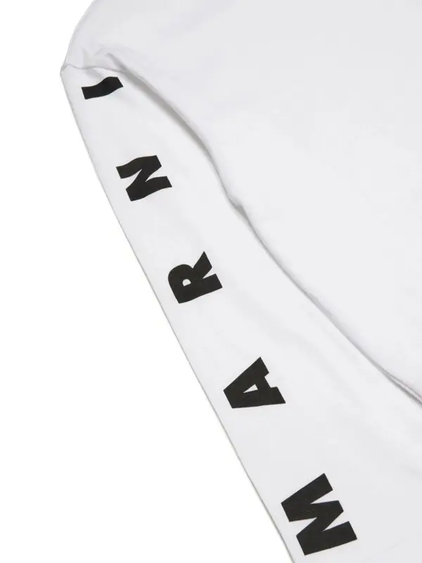 Marni Logo Pattern T-shirt