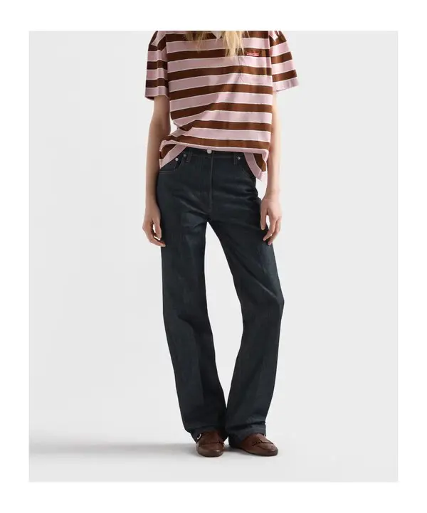 Prada Five-pocket Denim Jeans