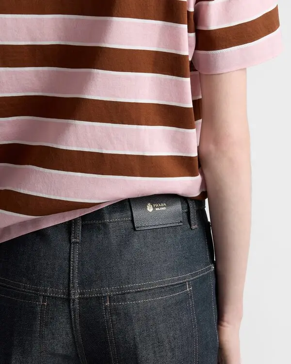 Prada Five-pocket Denim Jeans