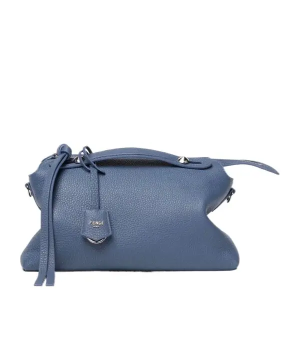 Fendi By The Way Soft Medium Bag - Light Indigo