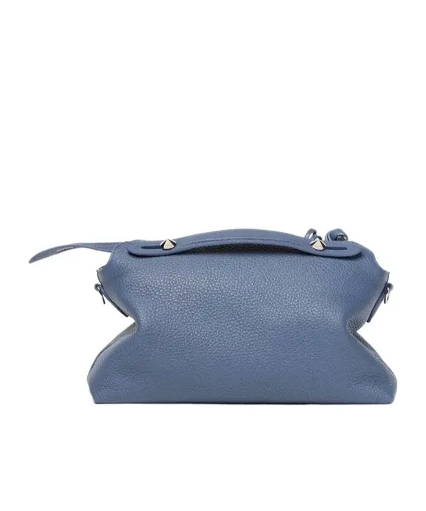 Fendi By The Way Soft Medium Bag - Light Indigo