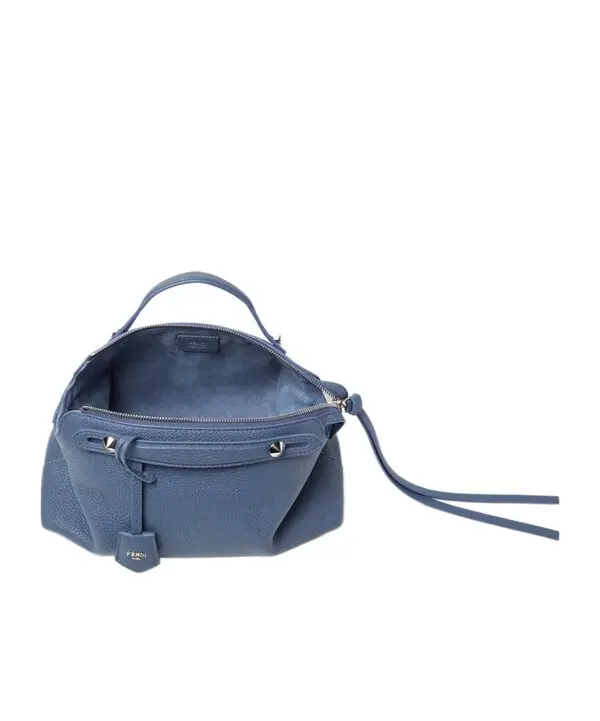Fendi By The Way Soft Medium Bag - Light Indigo