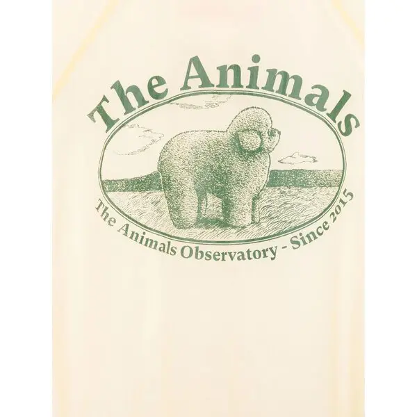THE ANIMALS OBSERVATORY Hooded Windbreaker