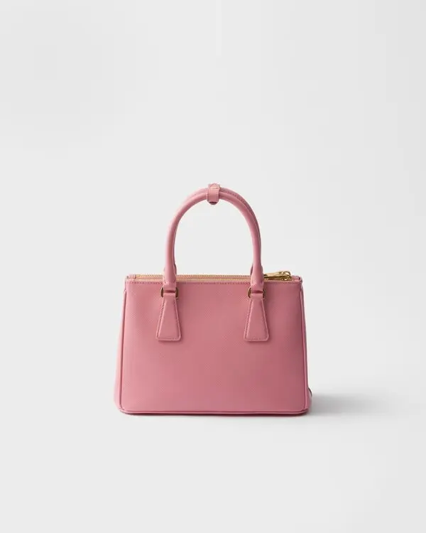 Prada Galleria Small Saffiano Leather Bag