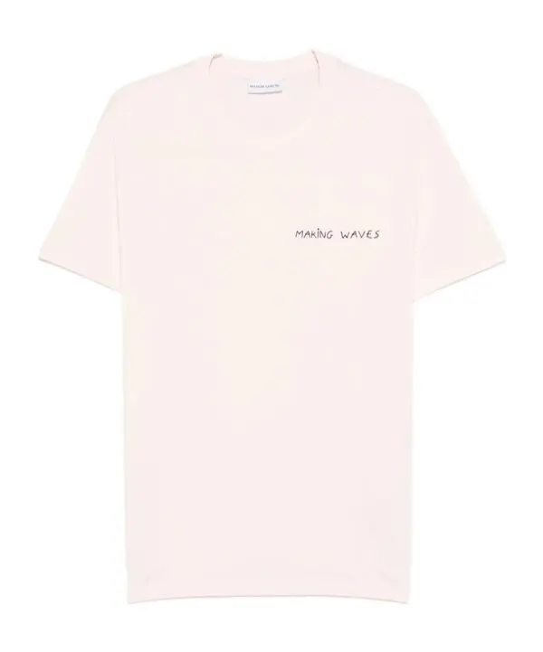 Maison Labiche Popincourt Making Waves/gots Black Pret
