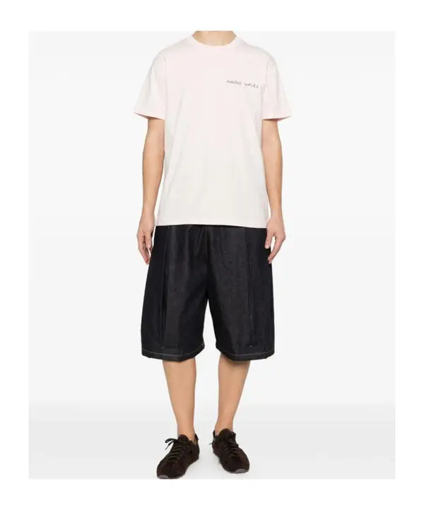 Maison Labiche Popincourt Making Waves/gots Black Pret
