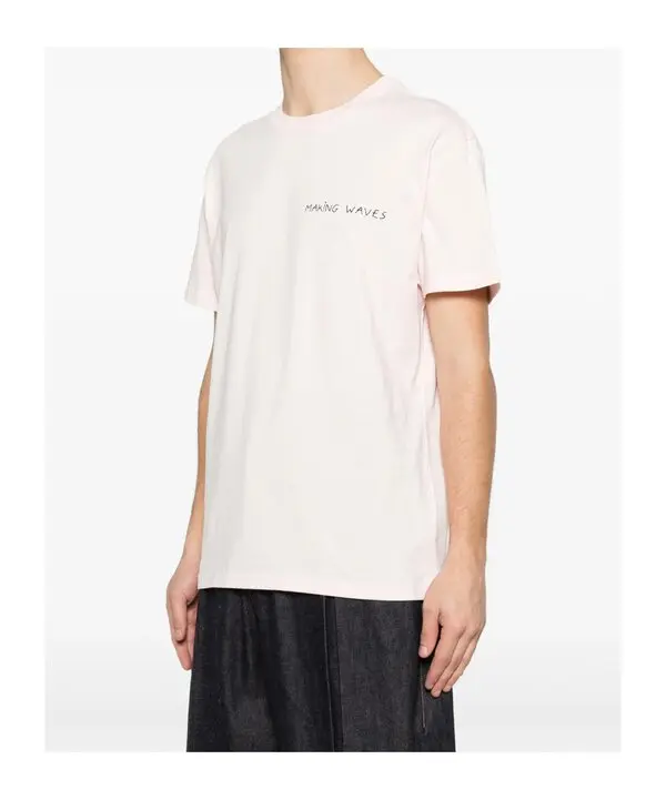 Maison Labiche Popincourt Making Waves/gots Black Pret