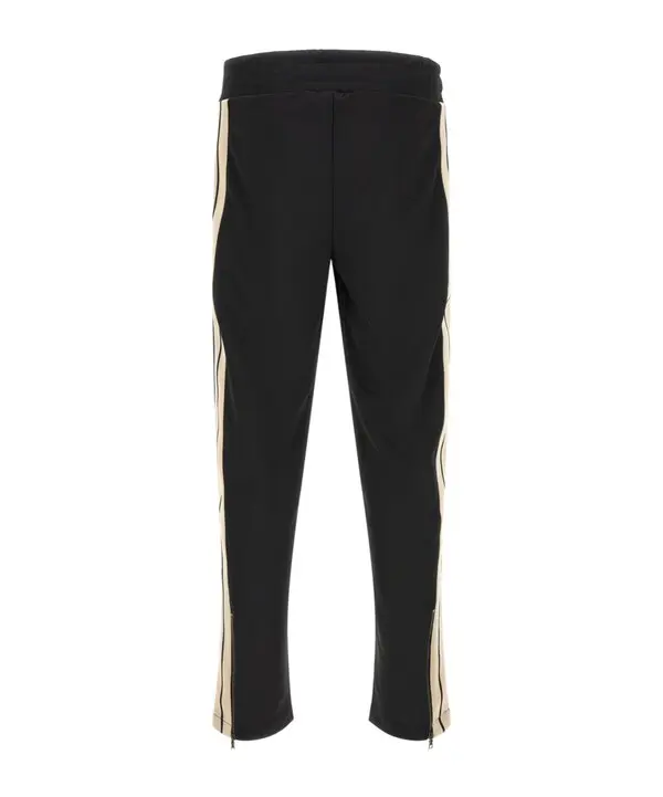 Palm Angels Striped Sweatpants