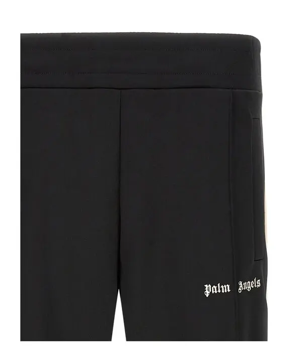 Palm Angels Striped Sweatpants