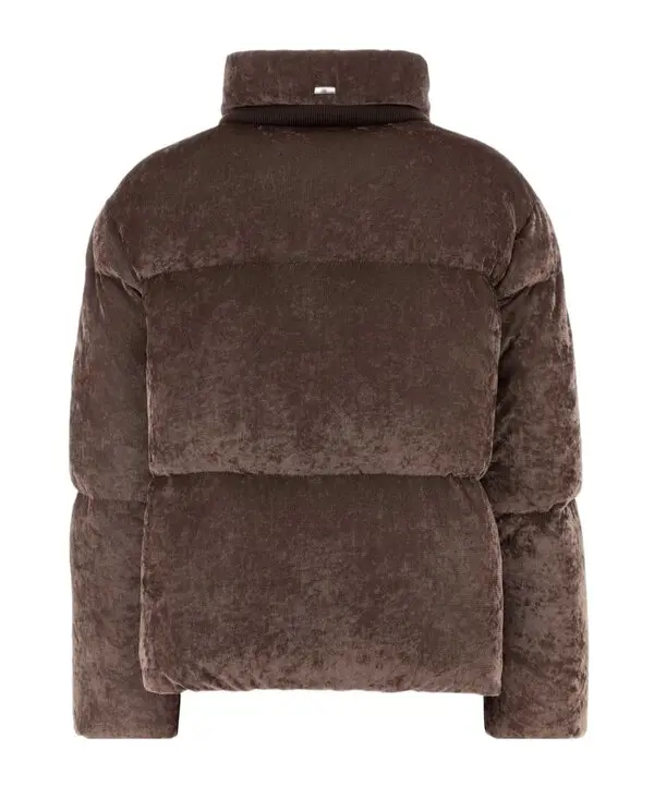 Herno Long-sleeved Down Jacket