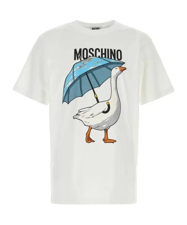 Moschino Short-sleeved T-shirt