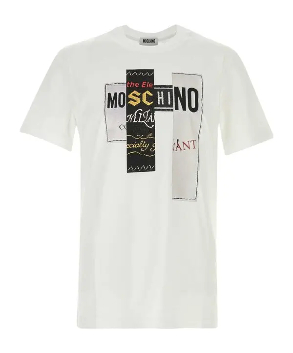 Moschino Short-sleeved T-shirt