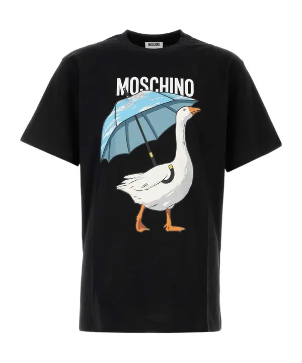 Moschino Short-sleeved T-shirt