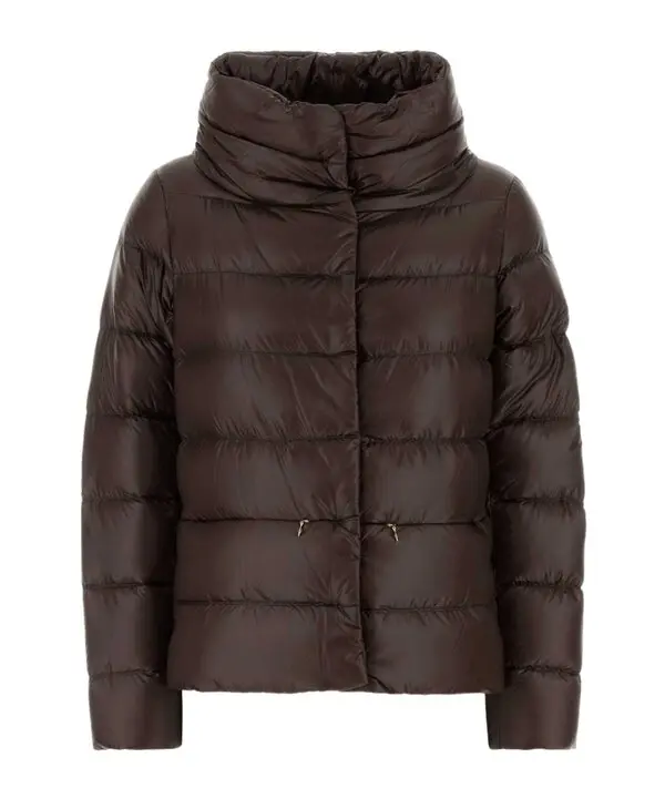 Herno Long-sleeved Down Jacket