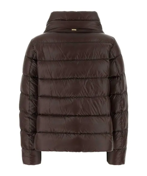 Herno Long-sleeved Down Jacket