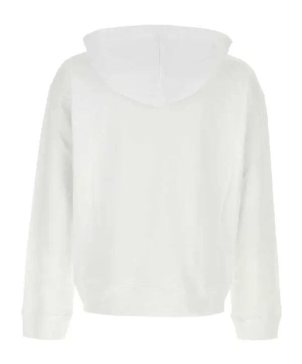 Moschino Drawstring Hoodie