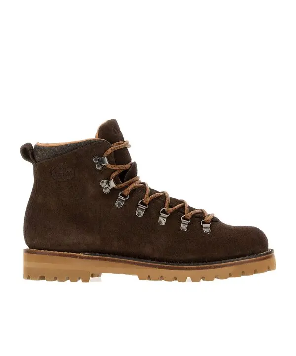 Church's Poulton Lace-up Ankle Boots - Brown