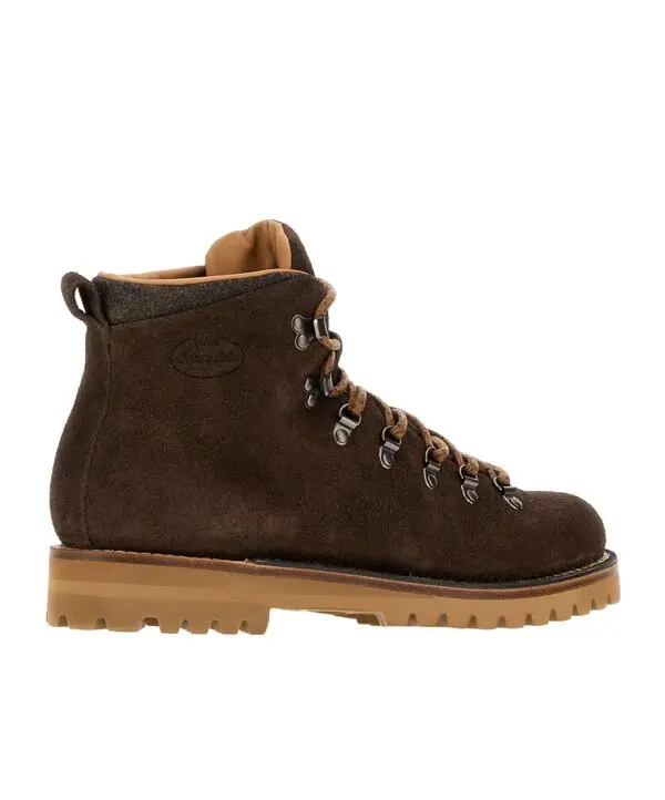 Church's Poulton Lace-up Ankle Boots - Brown