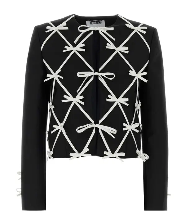 Moschino Long-sleeved Sweater