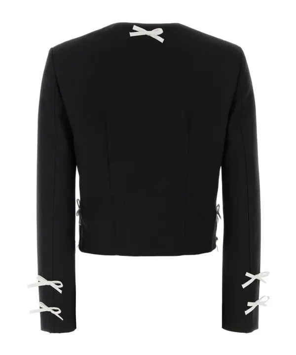 Moschino Long-sleeved Sweater