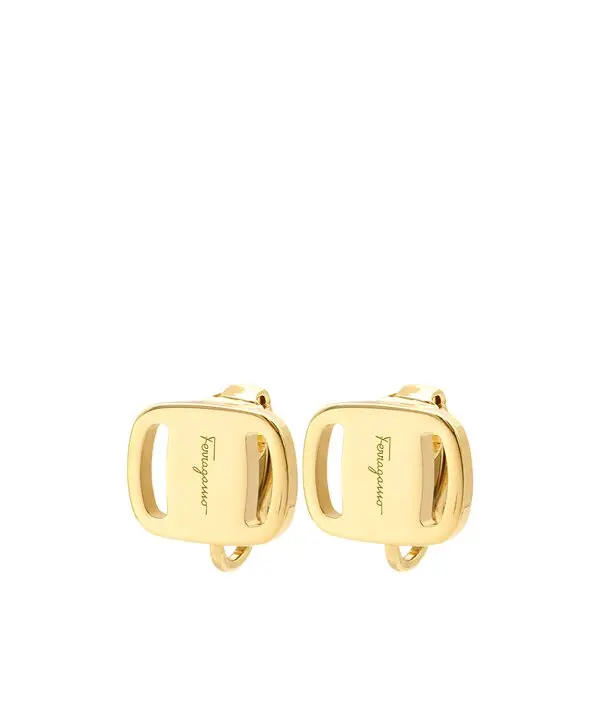 FERRAGAMO Geometric Earrings