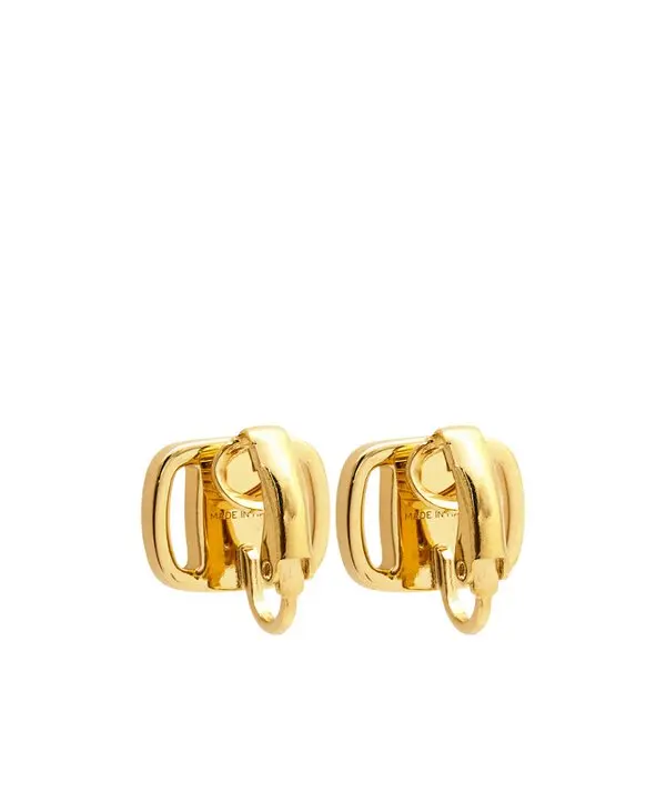 FERRAGAMO Geometric Earrings