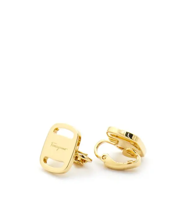 FERRAGAMO Geometric Earrings