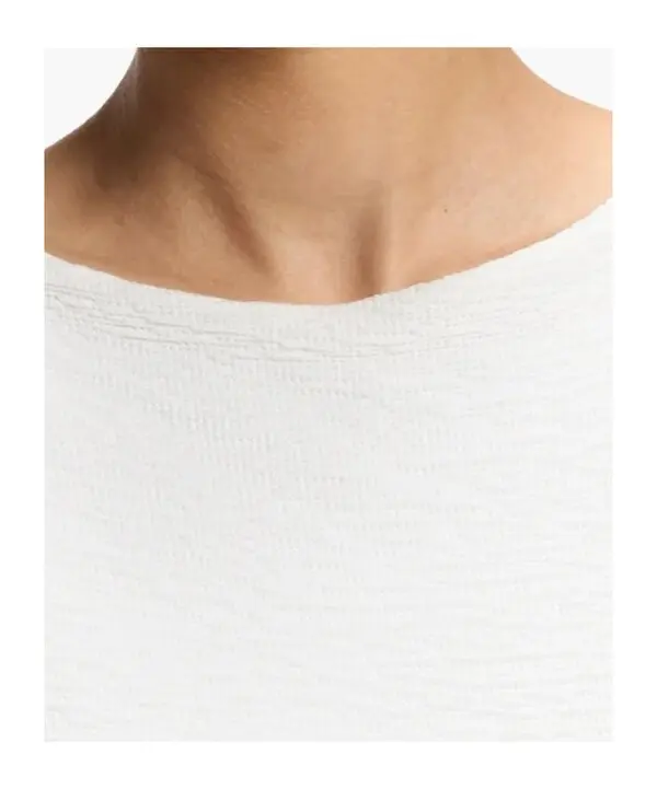 Hugo Boss Ruched-detail Midi Dress