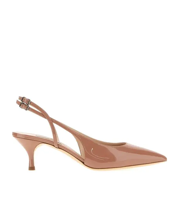 Casadei Giulia Slingback Stiletto Heel Pumps - No