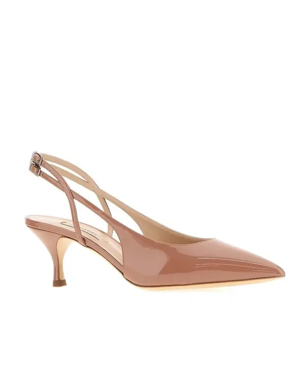 Casadei Giulia Slingback Stiletto Heel Pumps
