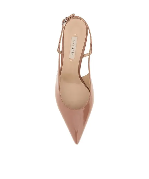Casadei Giulia Slingback Stiletto Heel Pumps