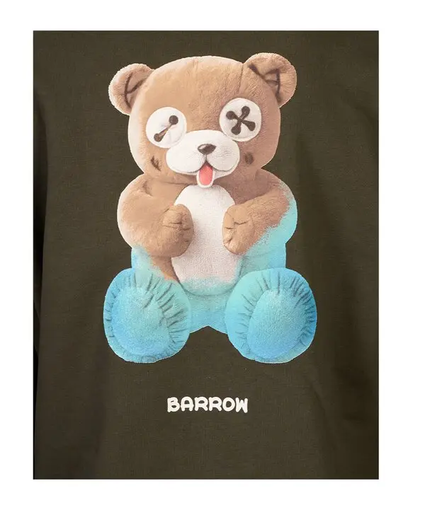 BARROW Crew-neck Sweatshirt