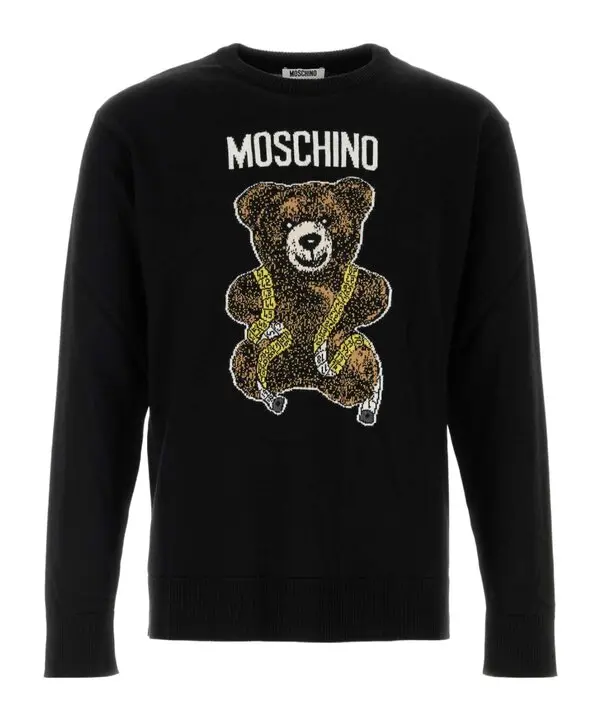 Moschino Long-sleeved Sweater