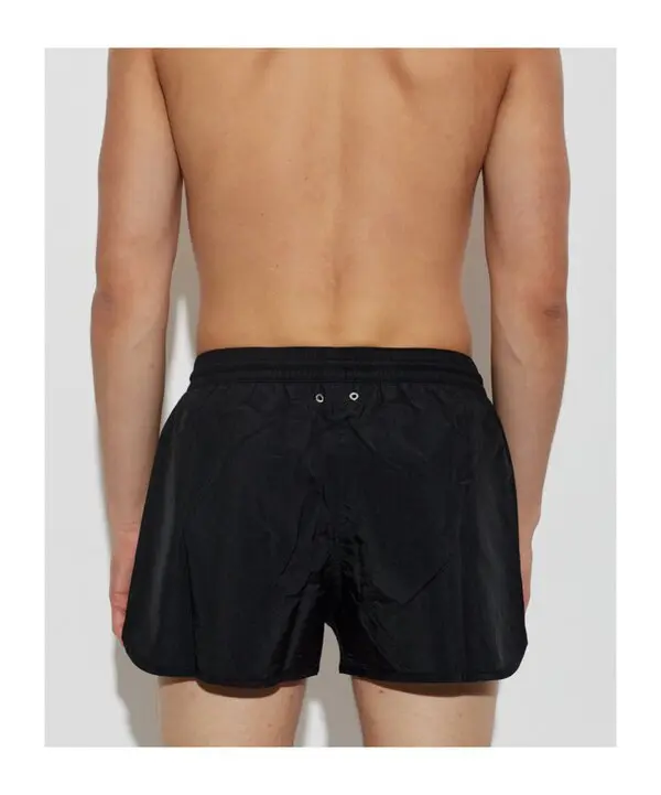 Balmain Drawstring Swim Trunks