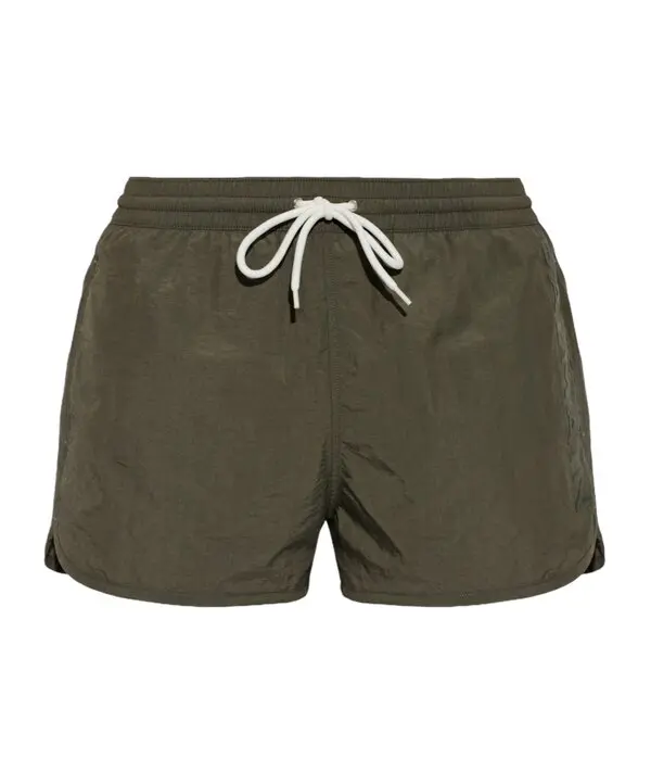 Balmain Drawstring Swim Trunks