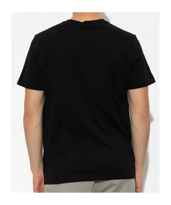 Moose Knuckles Short-sleeved T-shirt - Black
