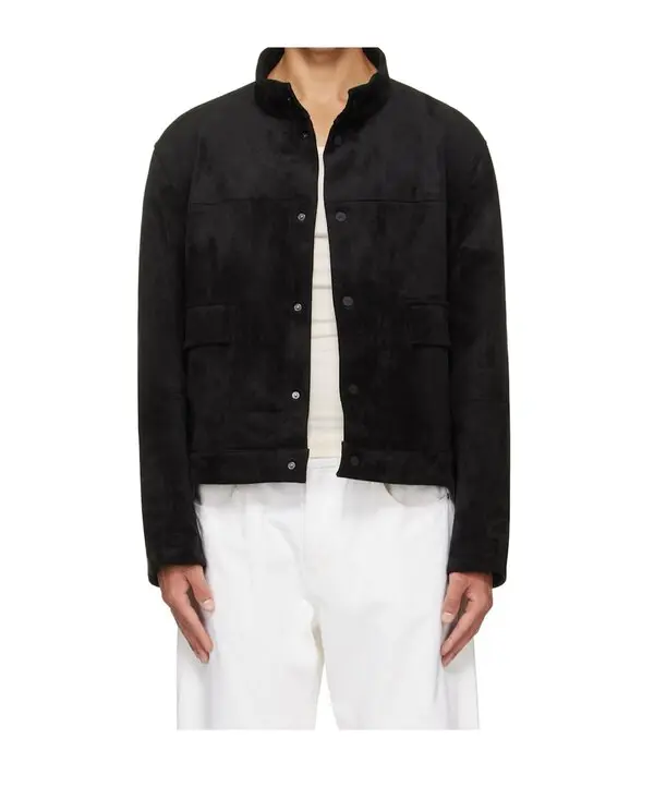 Hugo Boss Long-sleeve Casual Jacket