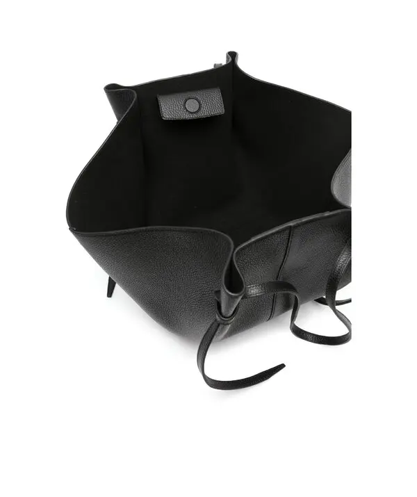 Yuzefi Large Mochi Tote Bag - Black