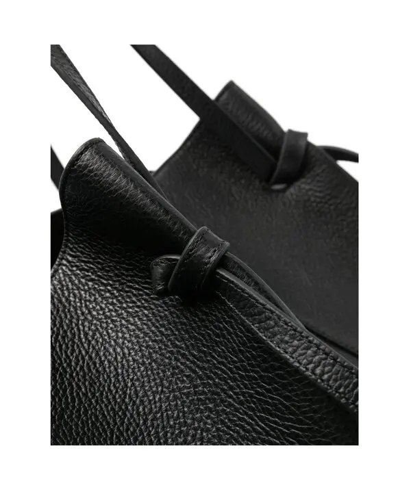 Yuzefi Large Mochi Tote Bag - Black