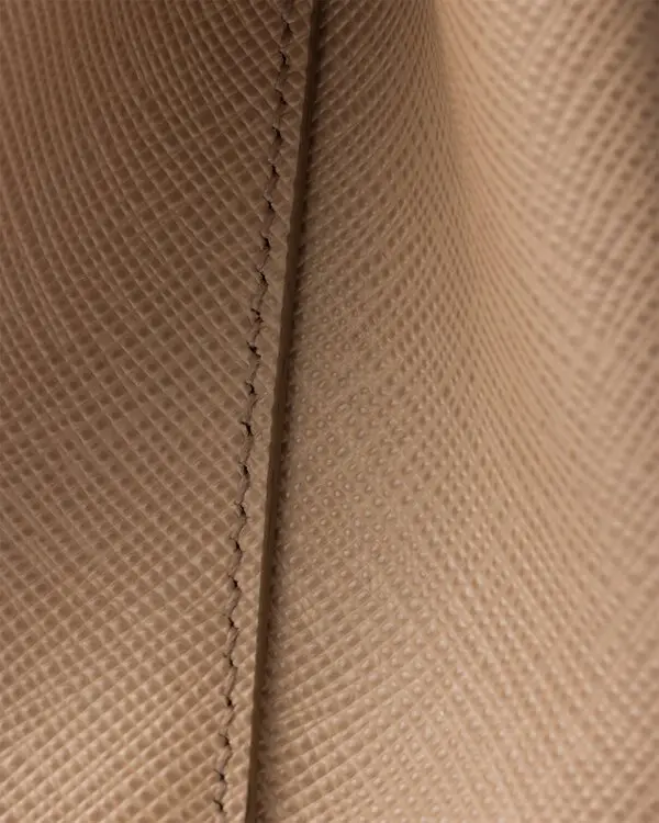 Prada Galleria Mini Saffiano Leather Bag