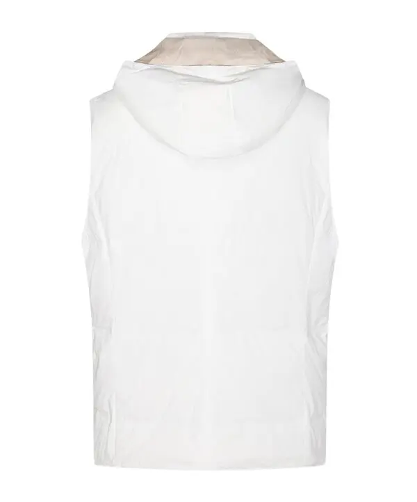 Brunello Cucinelli Hooded Down Gilet