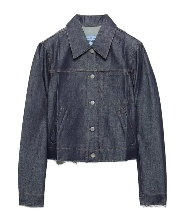 Prada Denim Jacket